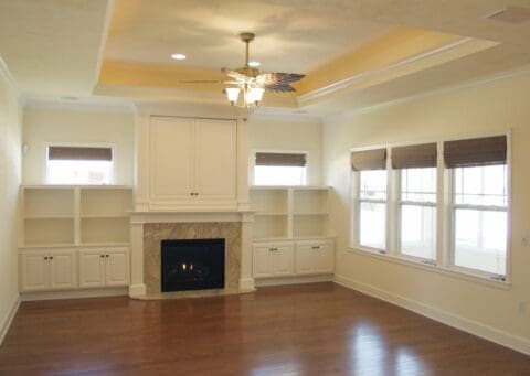 Jamison - Pridgen Homes